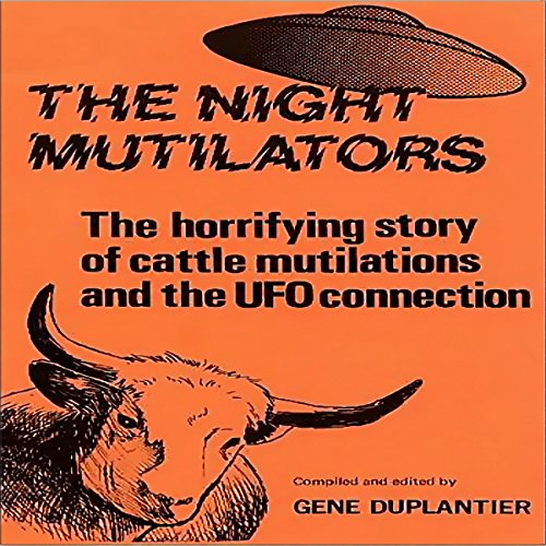 Amazon.com: The NIght Mutilators: The Horrifying Story of Cattle ...