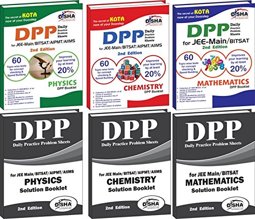 Buy Daily Practice Problem (DPP) Sheets for JEE Main/BITSAT Physics ...