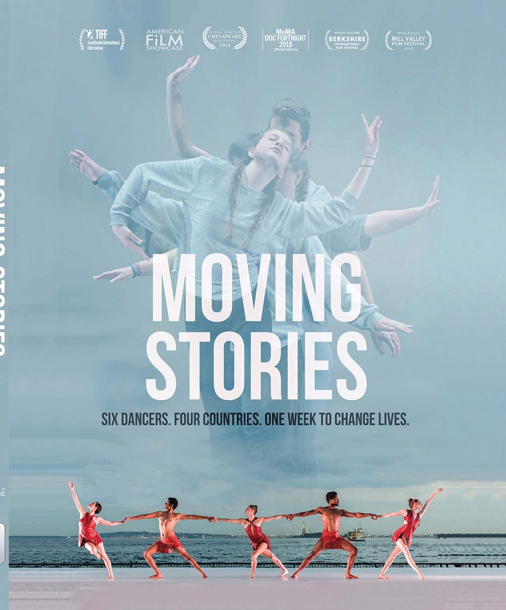 Amazon.com: Moving Stories [Blu-ray] : Rob Fruchtman, Cornelia Ravenal ...