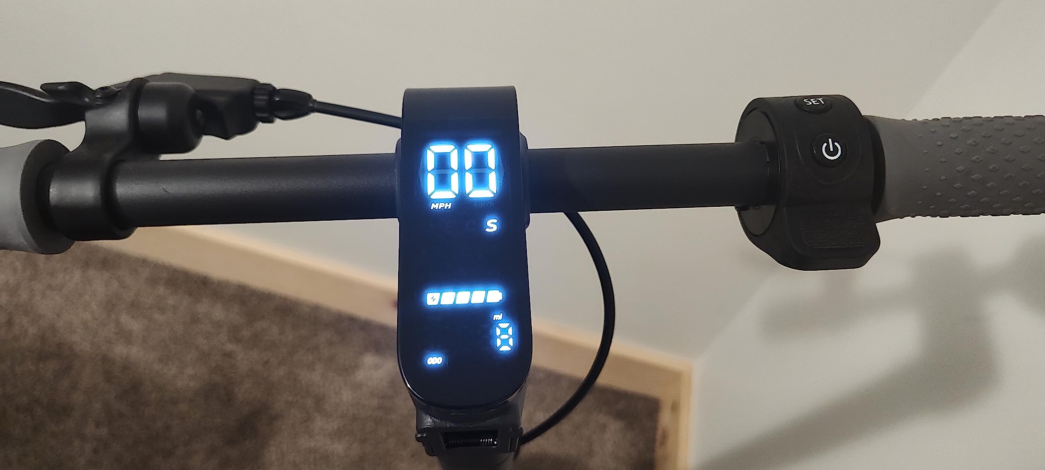 $50/mo - Finance Blutron One Plus S65 Electric Scooter for Adults, 800W ...