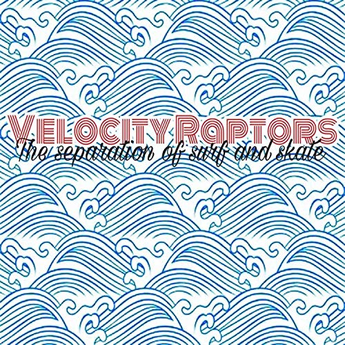 Amazon.com: The Separation of Surf and Skate : The Velocity Raptors ...