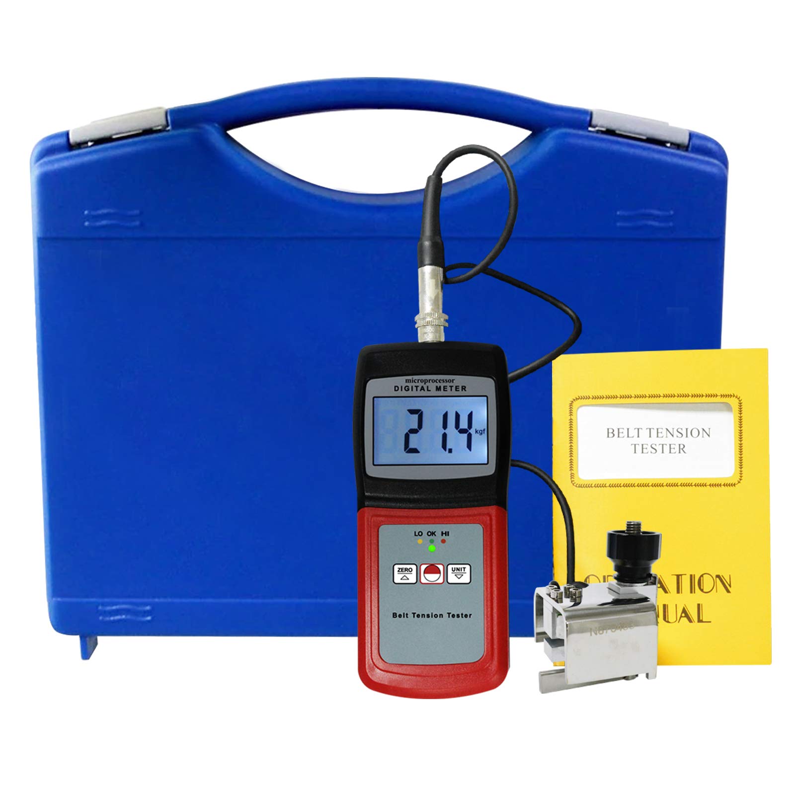 Belt Deflection Gauge