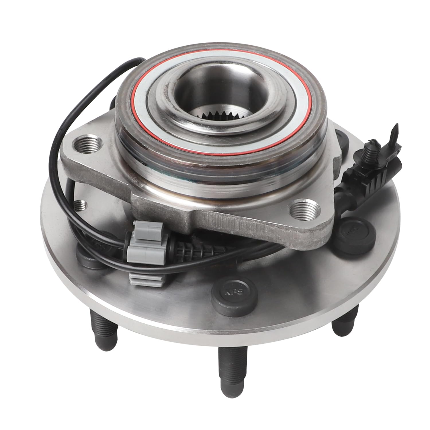 84869190 Front Wheel Hub Bearing Assembly Compatible for 2018-2020 GMC ...