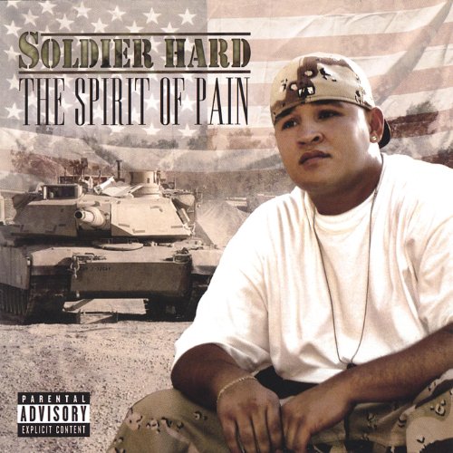 Play The Spirit Of Pain by Soldier Hard on Amazon Music