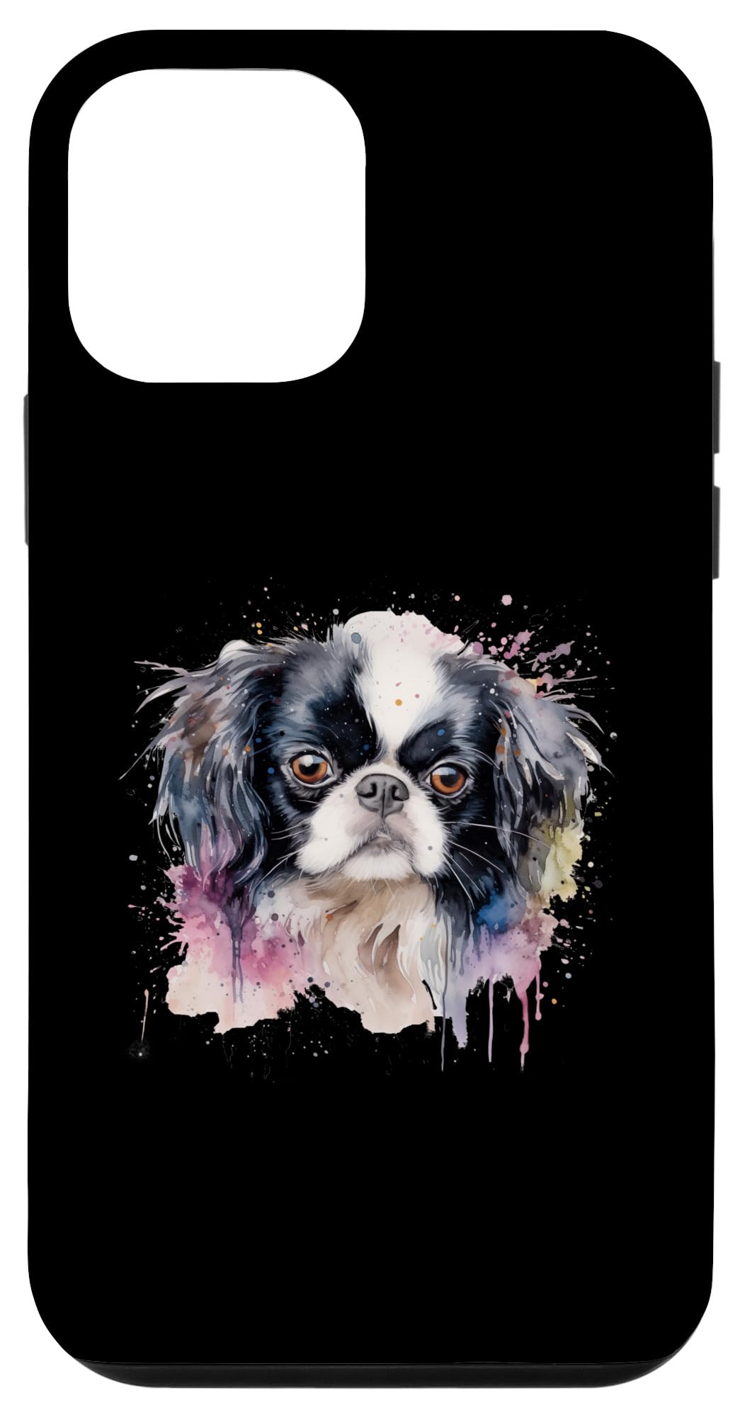 Miniature Japanese Chin