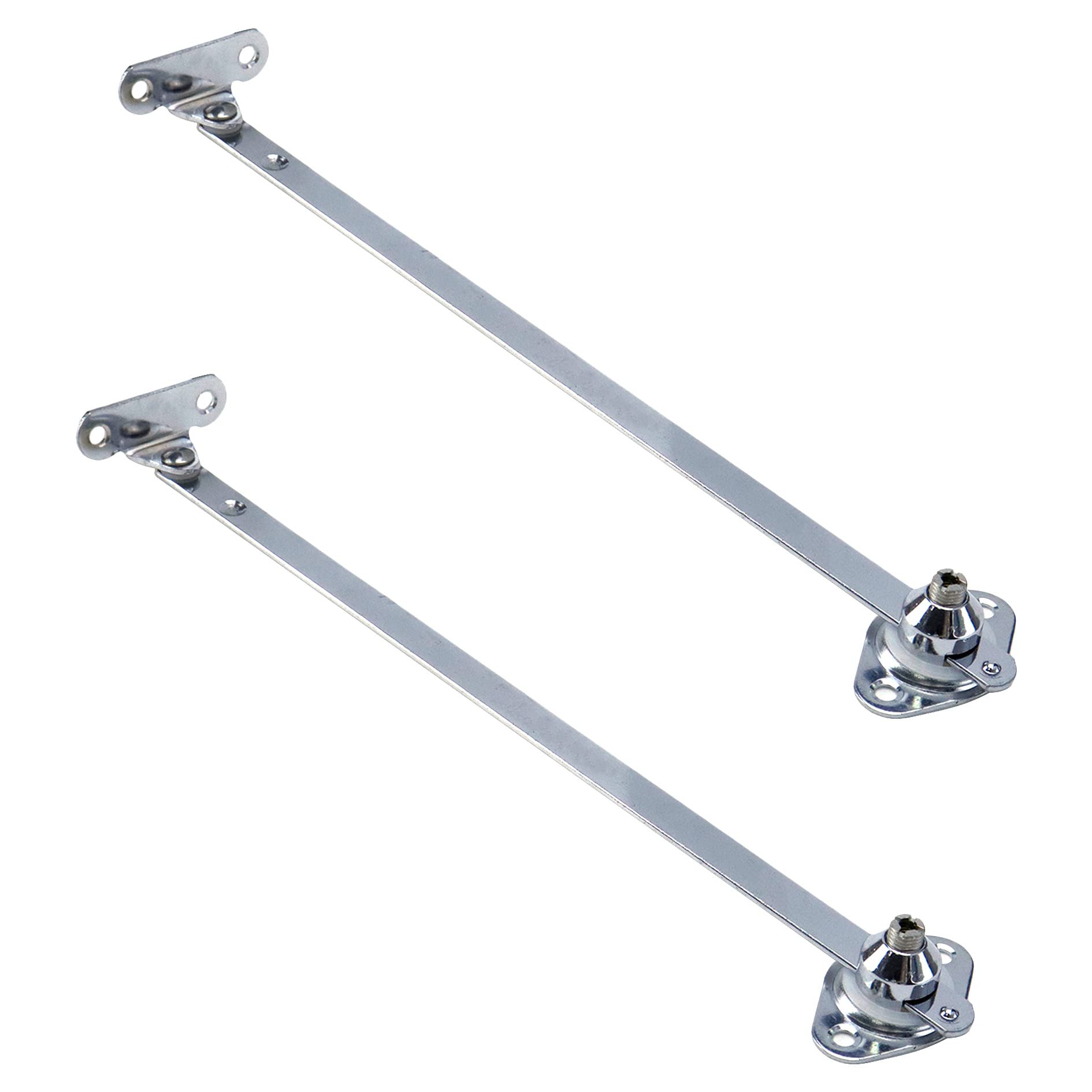 Snapklik.com : 2 PCS 10 Inch Cabinet Door Support Strut Soft Close Lid ...