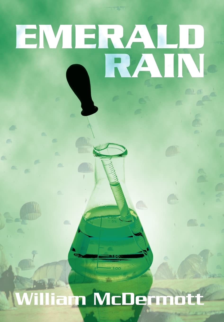 Amazon.com: Emerald Rain: 9780595674459: McDermott, William: Books
