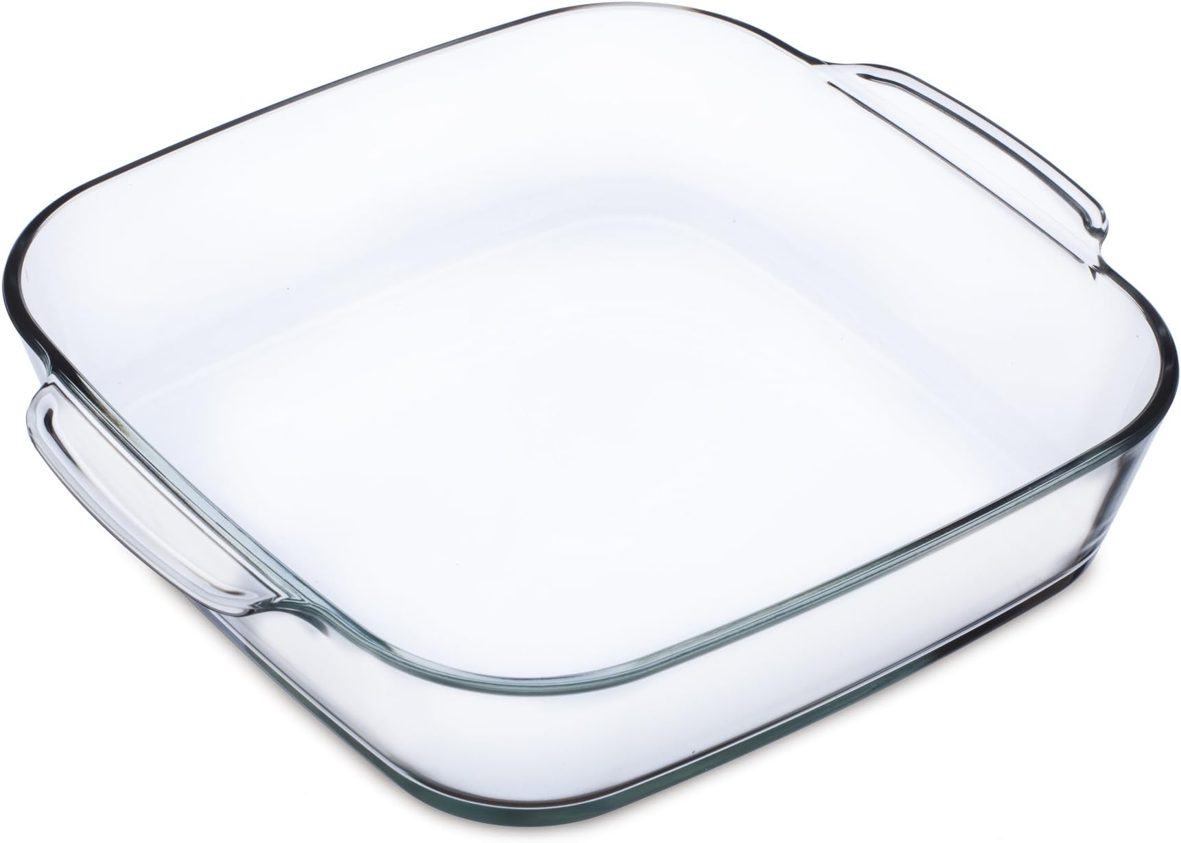 Amazon.com: Pyrex Borosilicate Glass Square Roaster, 25 x 21cm ...
