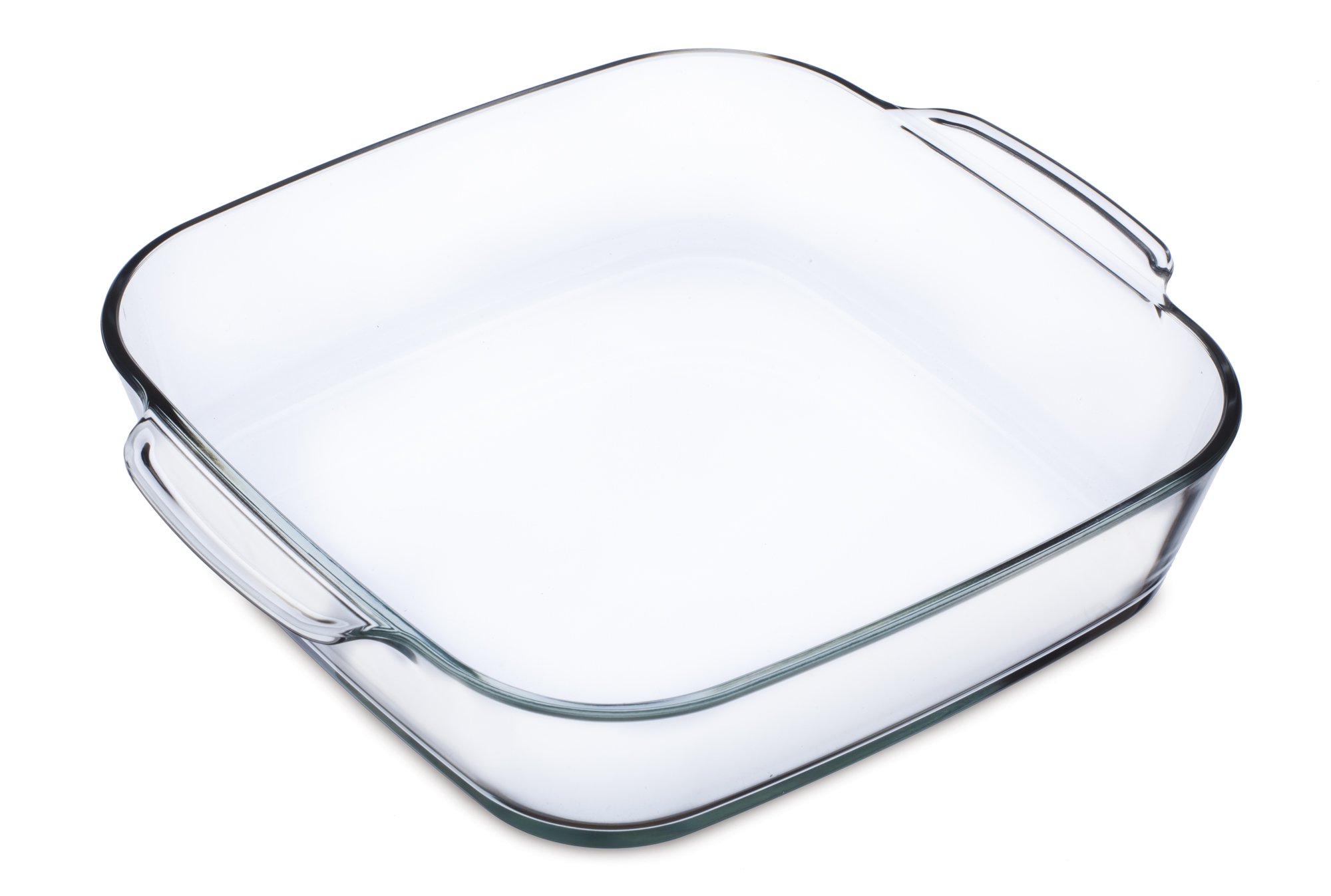 Amazon.com: Simax Glass Roaster Dish, Large Square Roaster Pan For ...