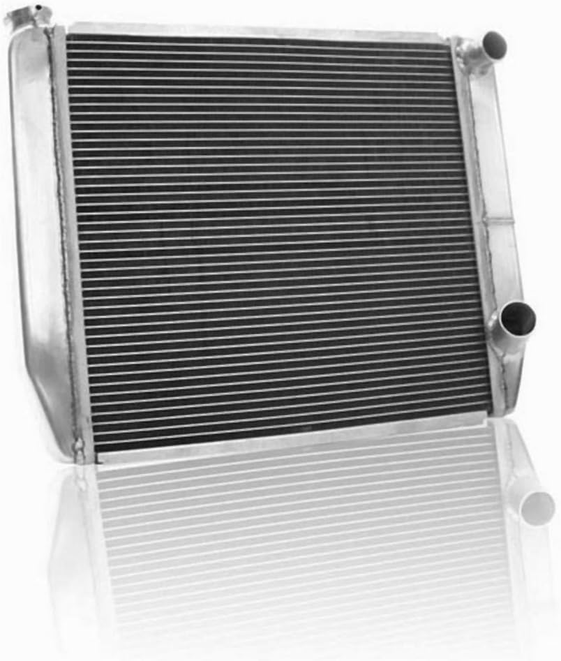 Amazon.com: Griffin Radiator 1-58182-X MaxCool 22" x 19" 2-Row Dual ...