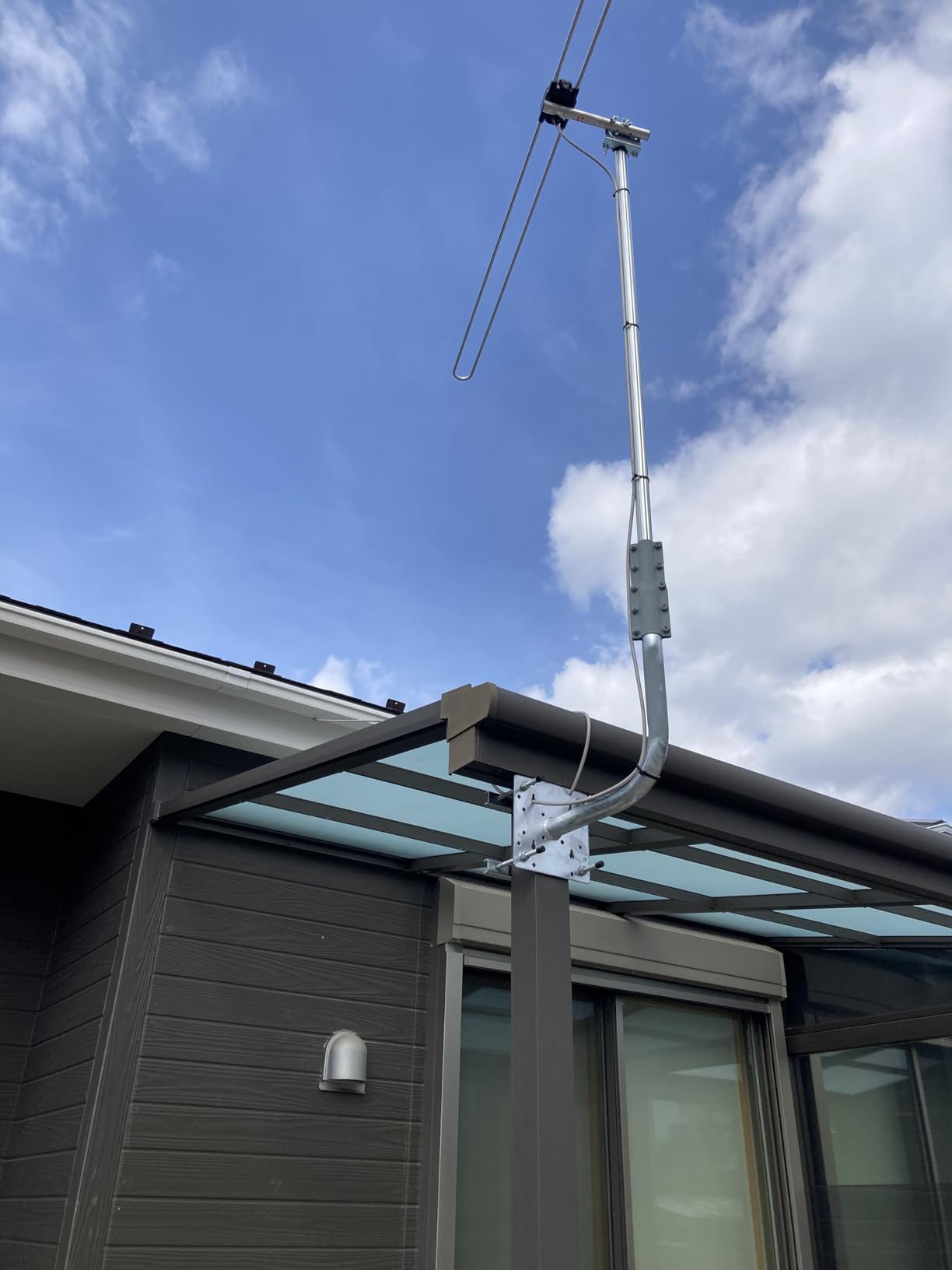 Amazon.co.jp: 日本アンテナ アンテナ取付金具 BK-32ZR : 家電＆カメラ