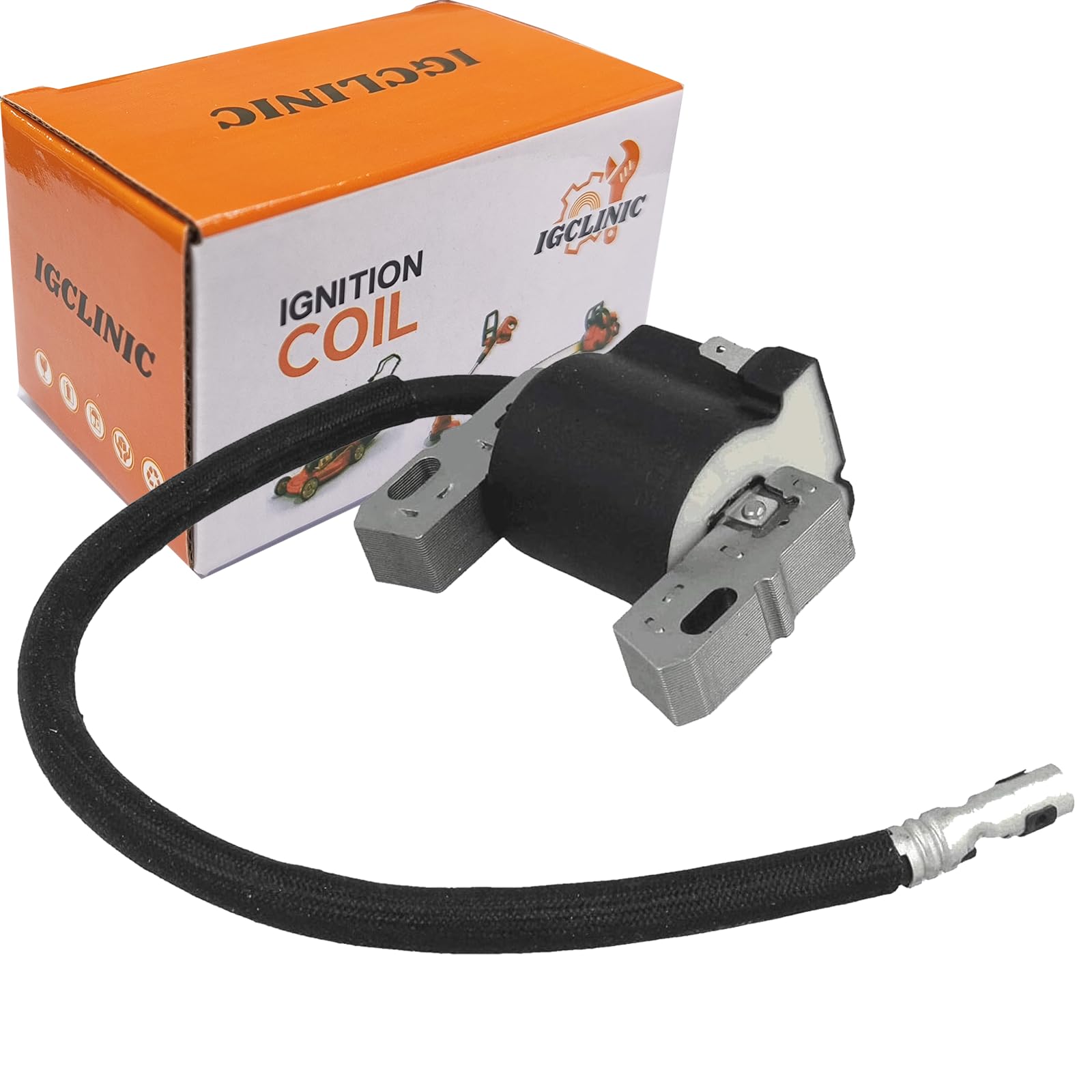 Buy 490586 Ignition Coil Repalces Troy Built 5550 generator Toro ...
