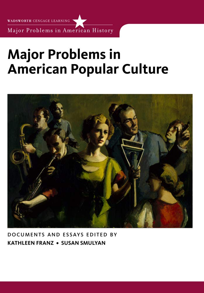 Amazon.com: Major Problems in American Popular Culture (Major Problems ...