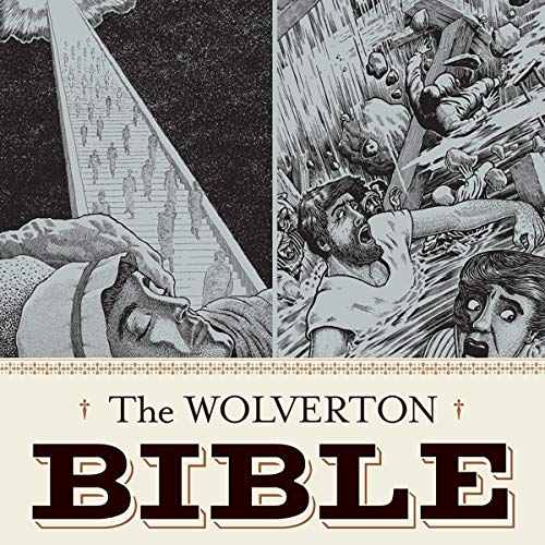The Wolverton Bible - Kindle edition by Wolverton, Basil, Wolverton ...