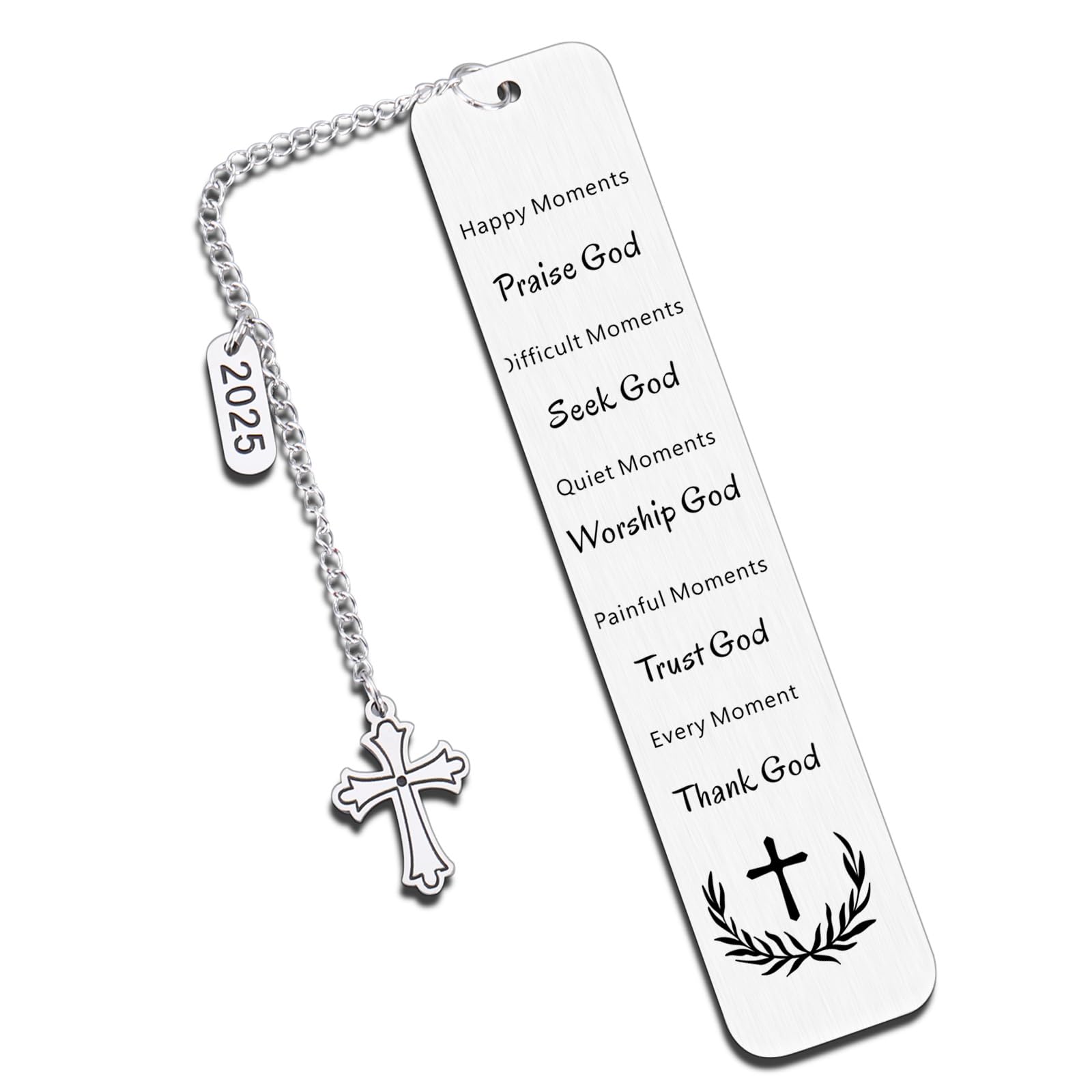 Amazon.com: Bible Bookmark, Religious Gifts for Women, Christian ...