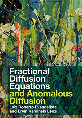 Buy Fractional Diffusion Equations and Anomalous Diffusion Book Online ...