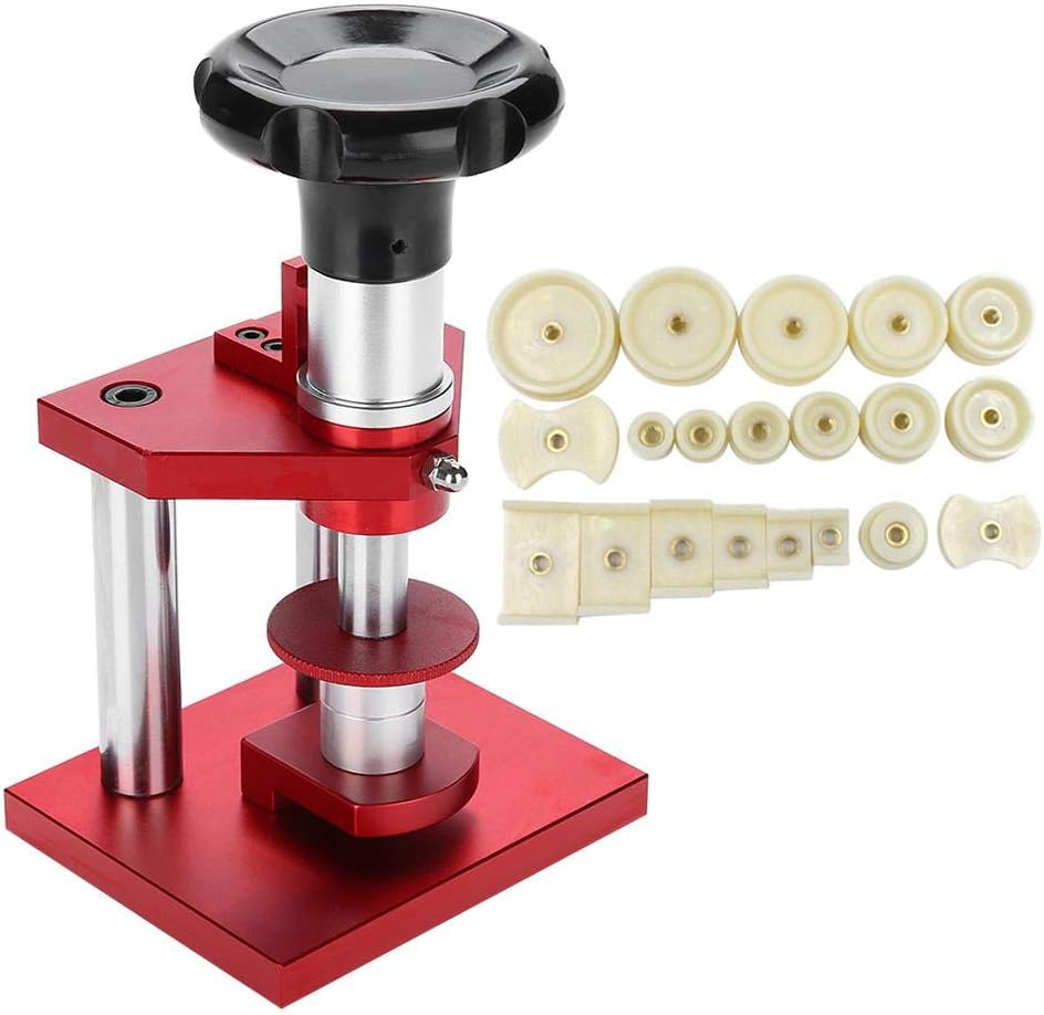 Amazon.com: Watch Repair Tool, Screw Type Crystal Bezel Watch Back Case ...