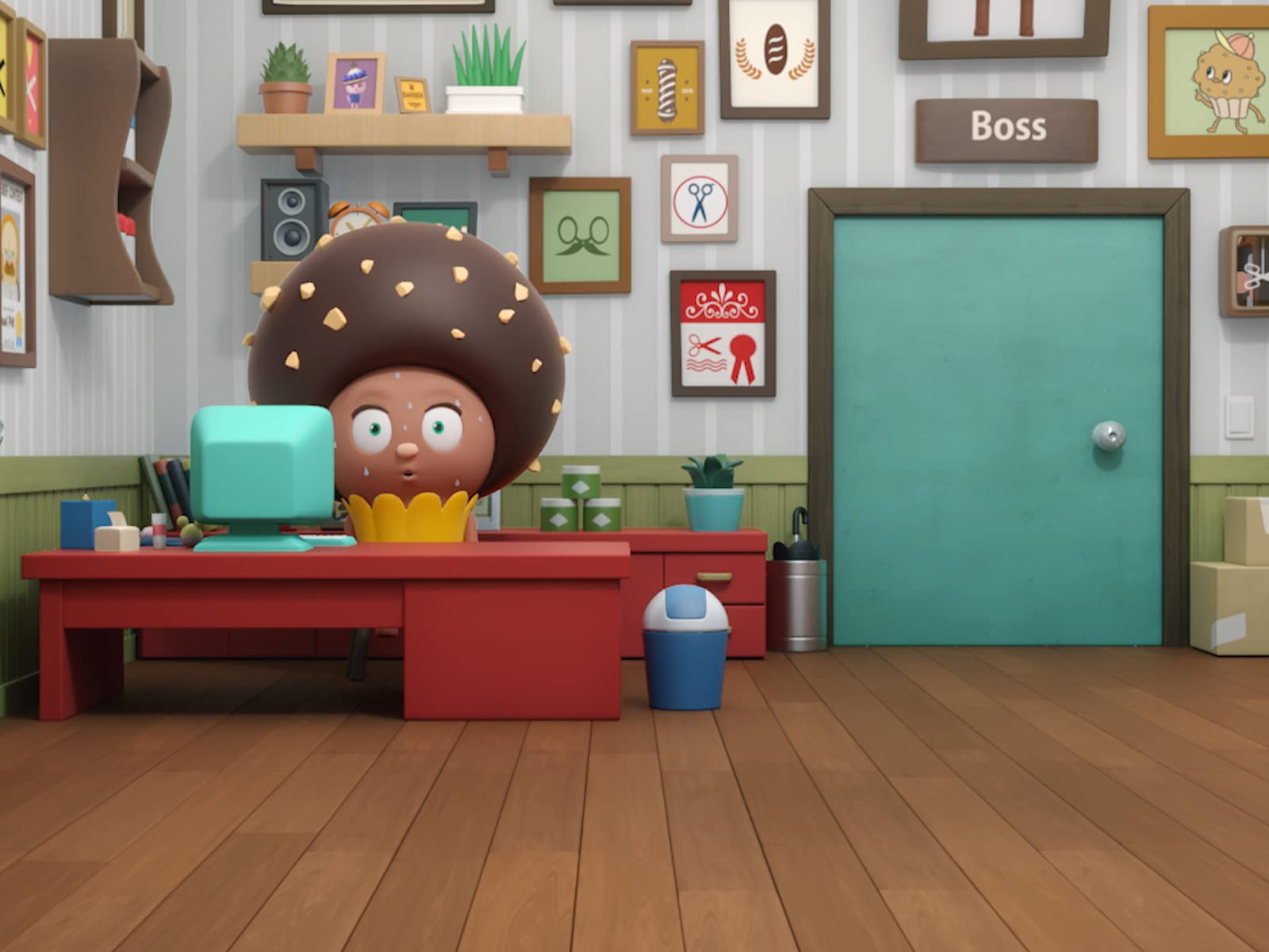 Watch Bread Barbershop | Prime Video