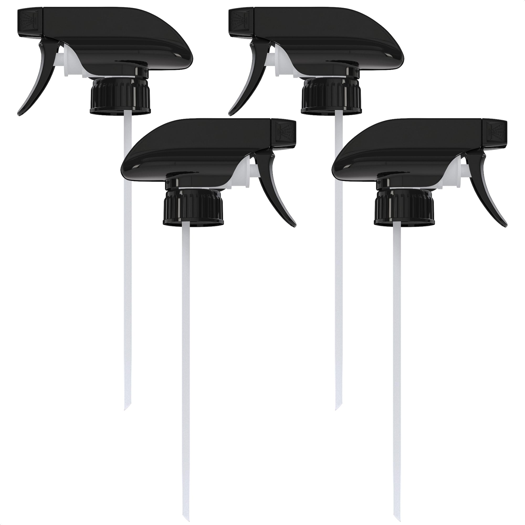 Amazon.com: 4 Pcs Spray Nozzle for Bottles - Spray Bottle Nozzle ...