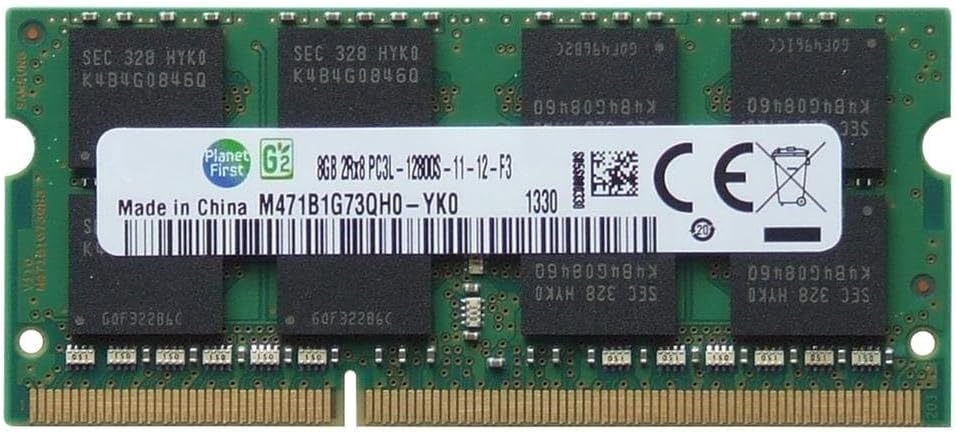 Amazon.in: Buy Samsung Memory 8GB 2Rx8 PC3 L-12800S-11-13-F3 RAM Online ...