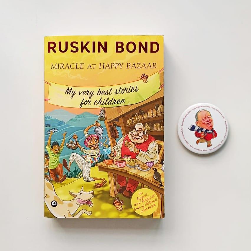 MIRACLE AT HAPPY BAZAAR (HB) : Vijay Prakash Sharma: Amazon.in: Books