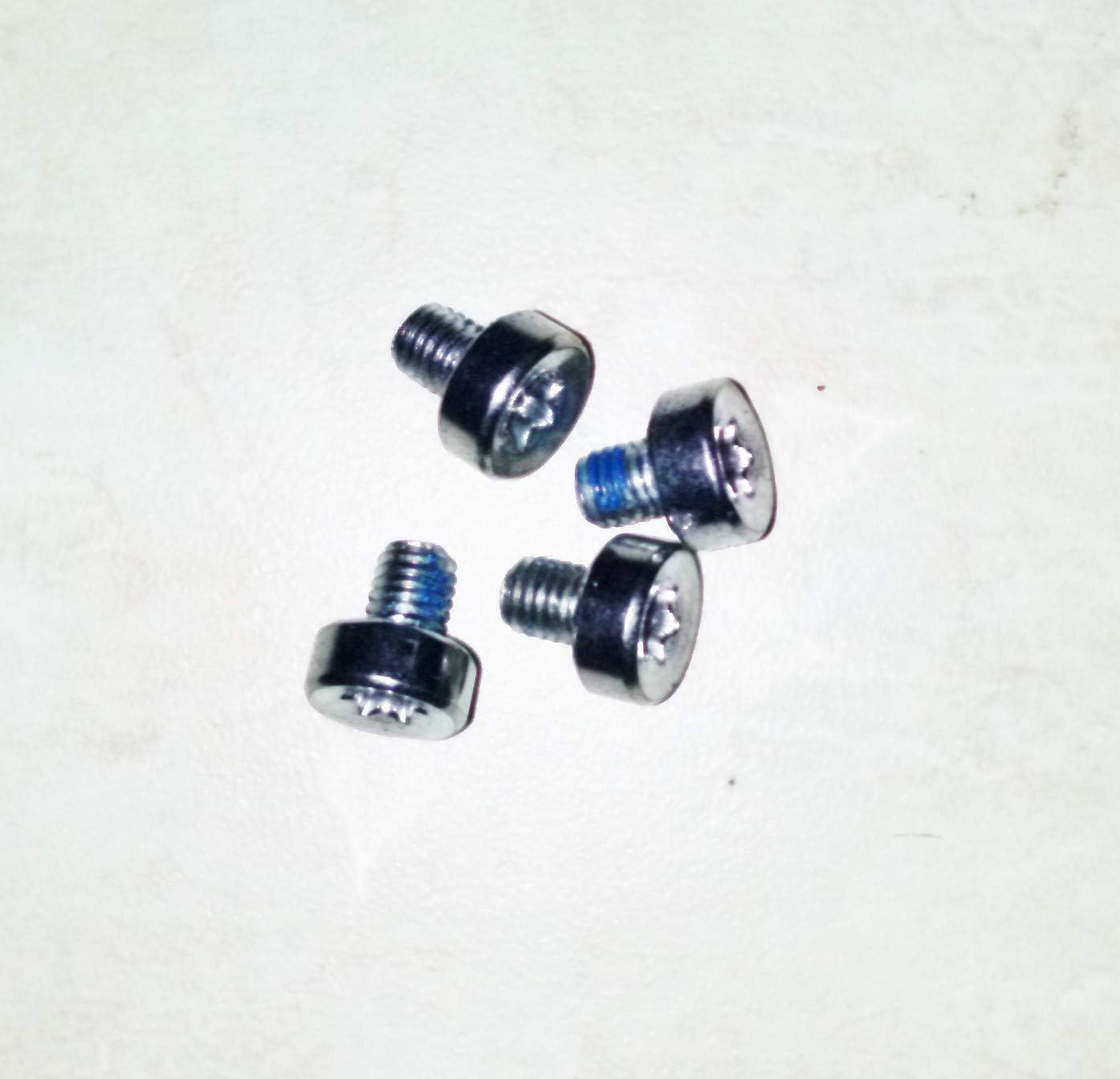 Amazon.com: CTS Lot of 4 - T27 Torx 5MM 6MM Bolt Spline Screw IS-M5x6 ...