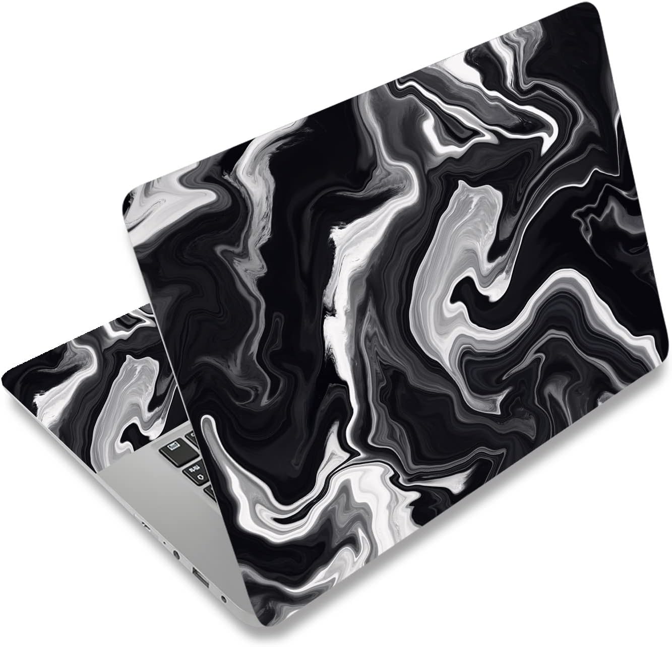 Amazon.com: Laptop Skin Vinyl Sticker Decal, 12" 13" 13.3" 14" 15" 15.4 ...