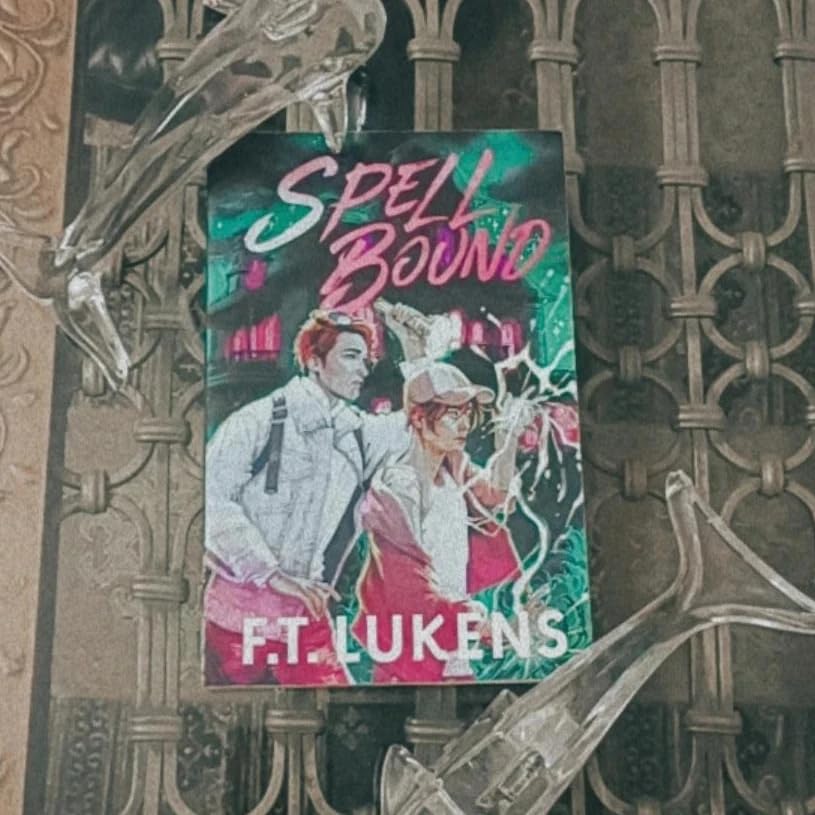 Spell Bound : Lukens, F.T.: Amazon.in: Books