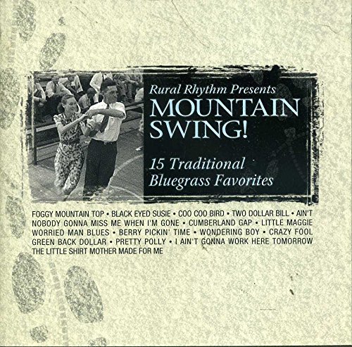 Rural Rhythm Presents, Various, Arranged By Uncle Jim O'Neal - Mountain ...