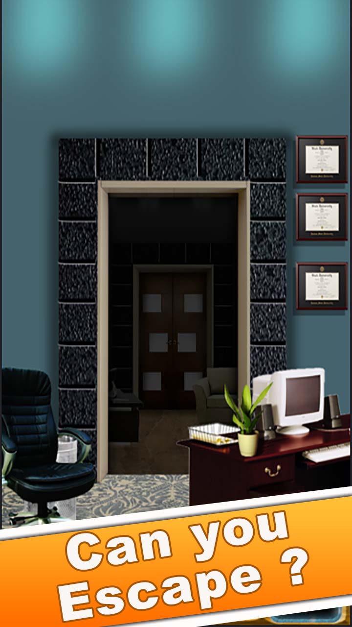 Doors and rooms escape challenge - App on Amazon Appstore