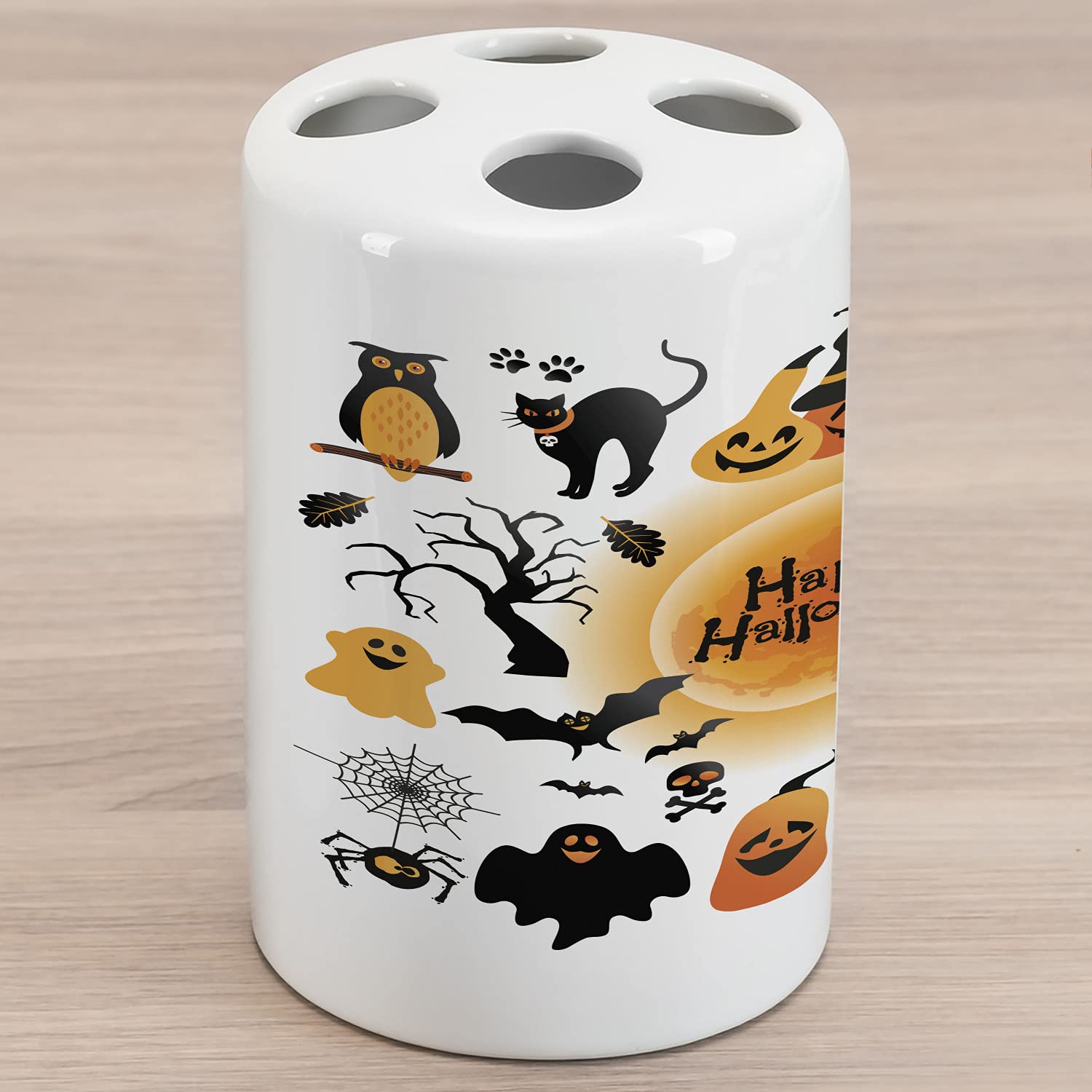 Cylinder Objects Around The House