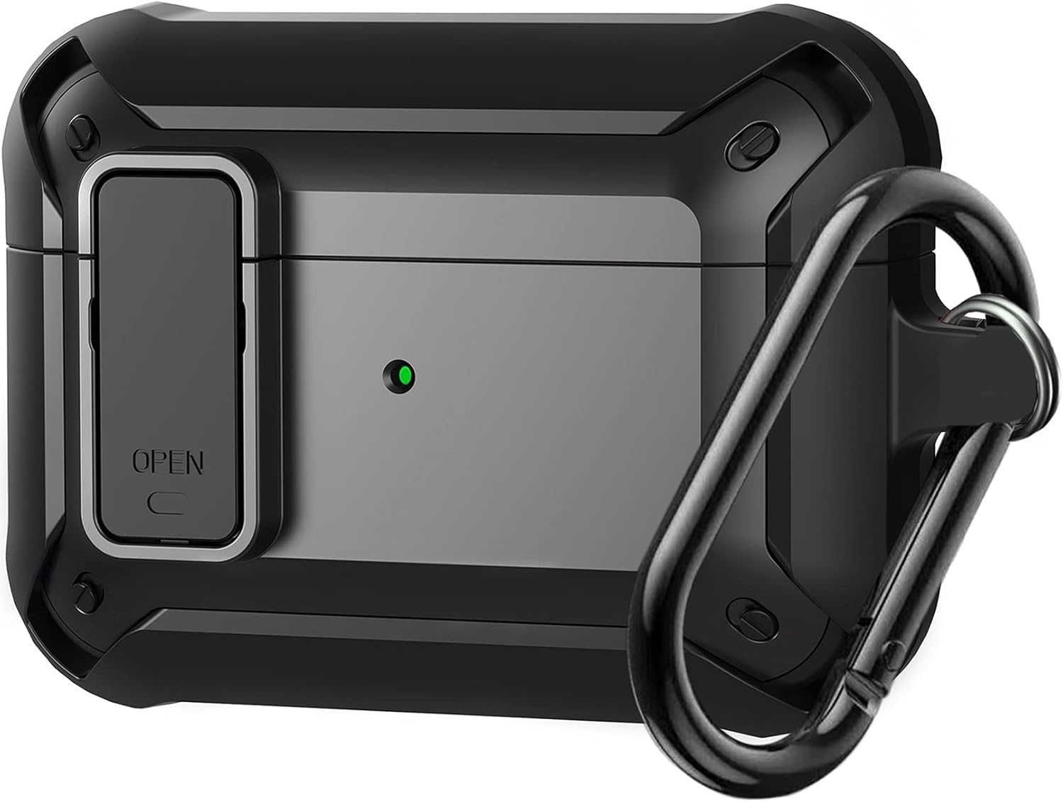 Amazon Airpods Pro Case Cover Secure Lock Olytop AirPods Pro amazon-airpods-pro-case-cover-secure-lock-olytop-airpods-pro