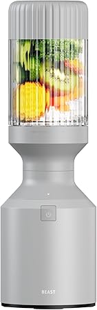 Amazon.com: Beast Blender | Sleek Kitchen Countertop Design, Patented ...