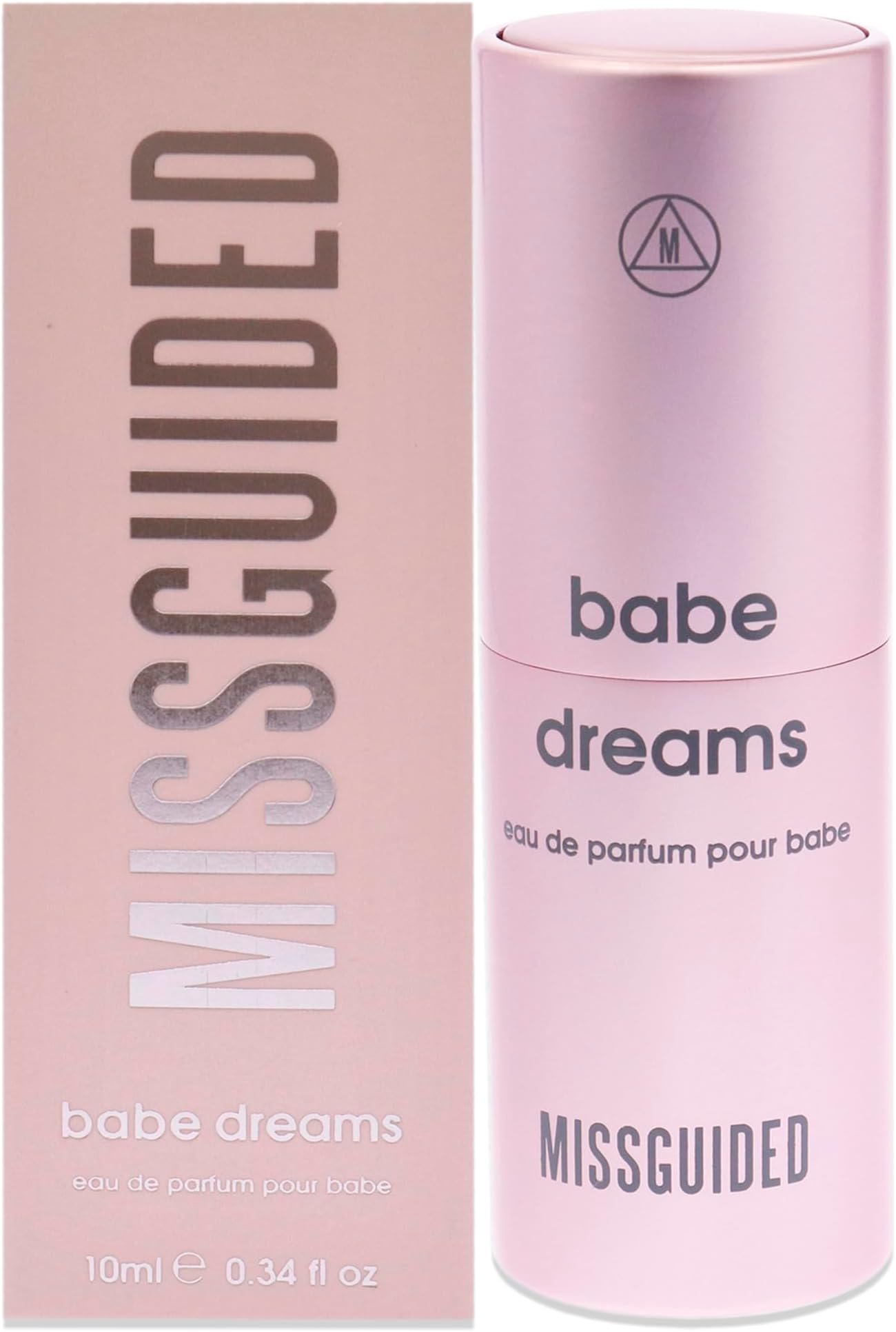 Amazon.com : Missguided Babe Dreams Women EDP Spray (Mini) 10 ml ...