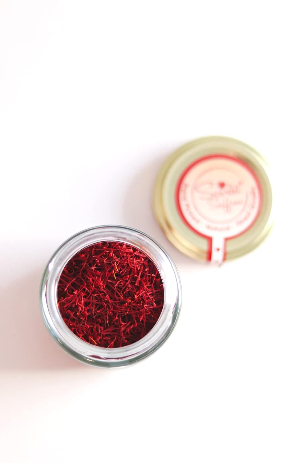 Amazon.com : Scarlet Saffron, Finest Pure Premium All Red Spanish ...