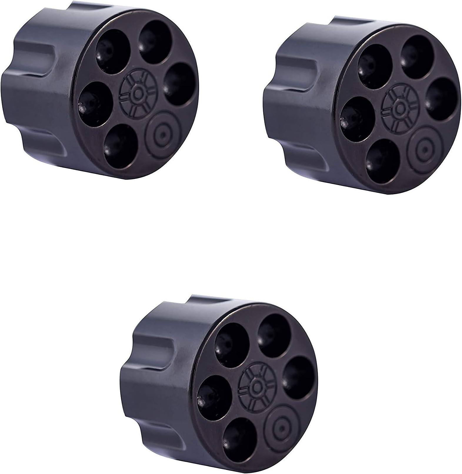 Amazon.com: Guyker Guitar Bass Potentiometer Control Knobs with 6mm Dia ...