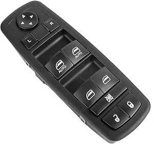 Amazon.com: TKPUFR Driver Side Power Window Switch Master Control ...