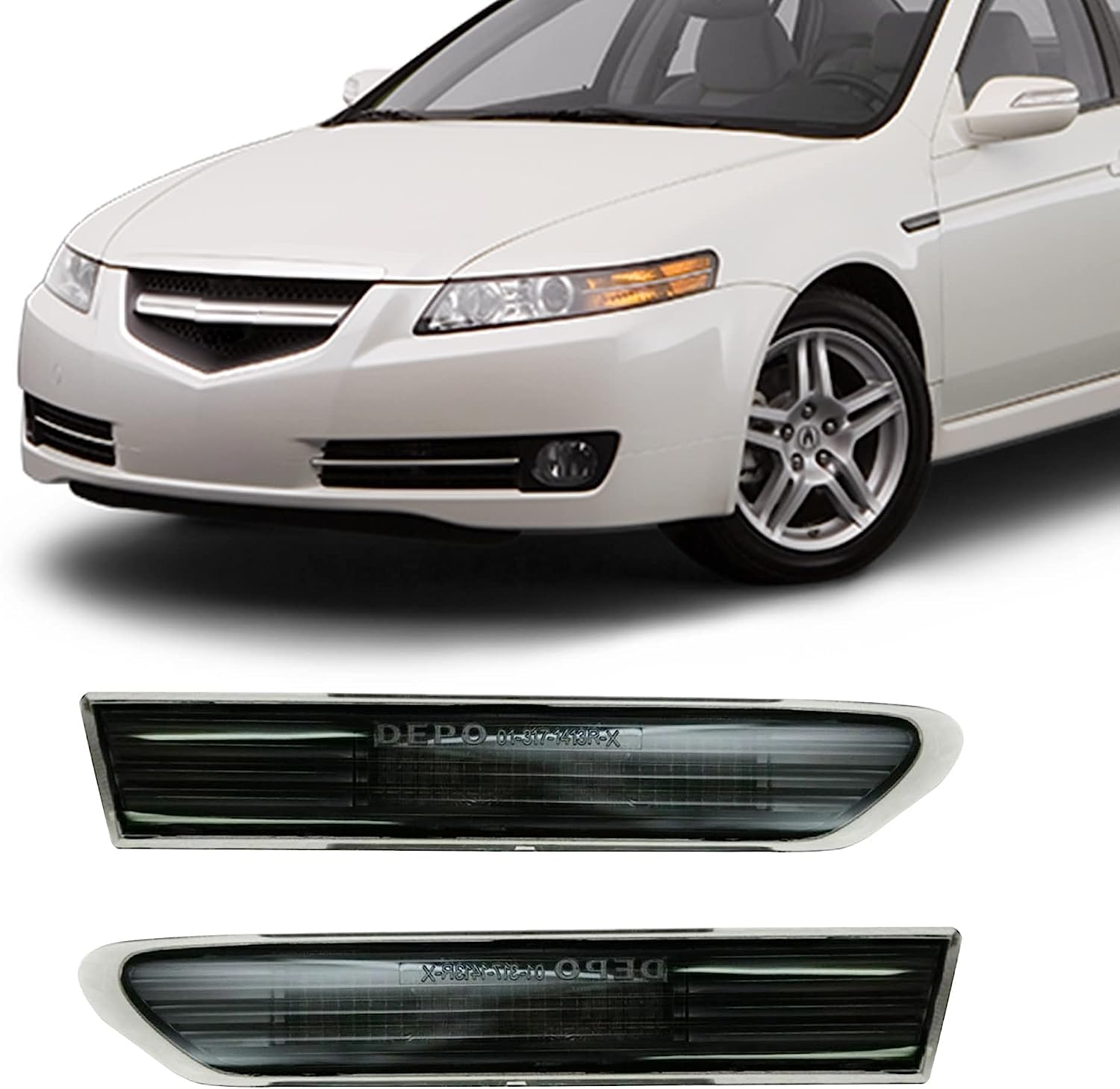 2005 Acura Tl Colors