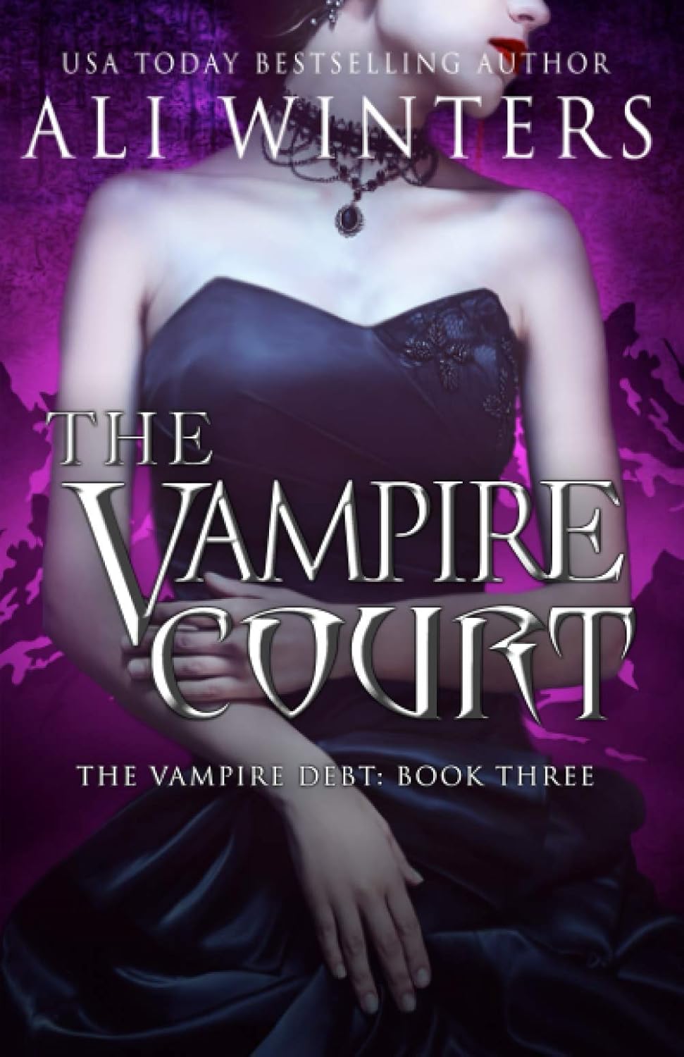 Amazon.com: The Vampire Court (Shadow World: The Vampire Debt ...