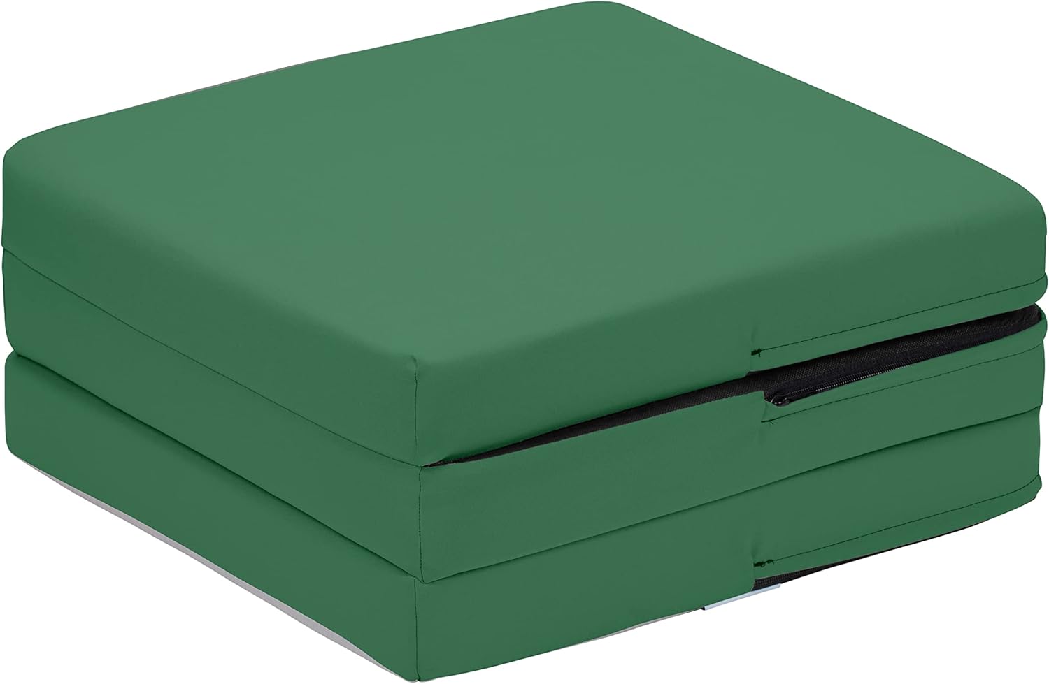 Futon Fusion Premium Small Cube Z Bed for Kids Sleepover, Portable ...