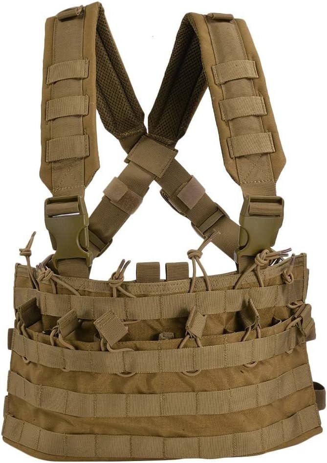 Condor Rapid Assault Chest Rig – Yaxa Guatemala