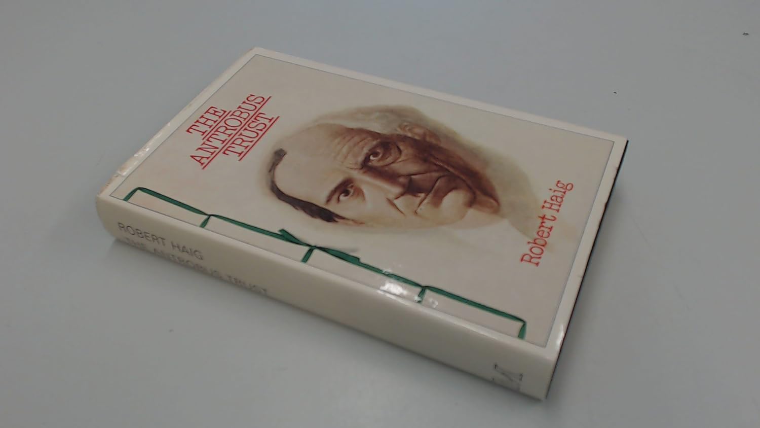 The Antrobus trust: Haig, Robert: 9780333188057: Amazon.com: Books