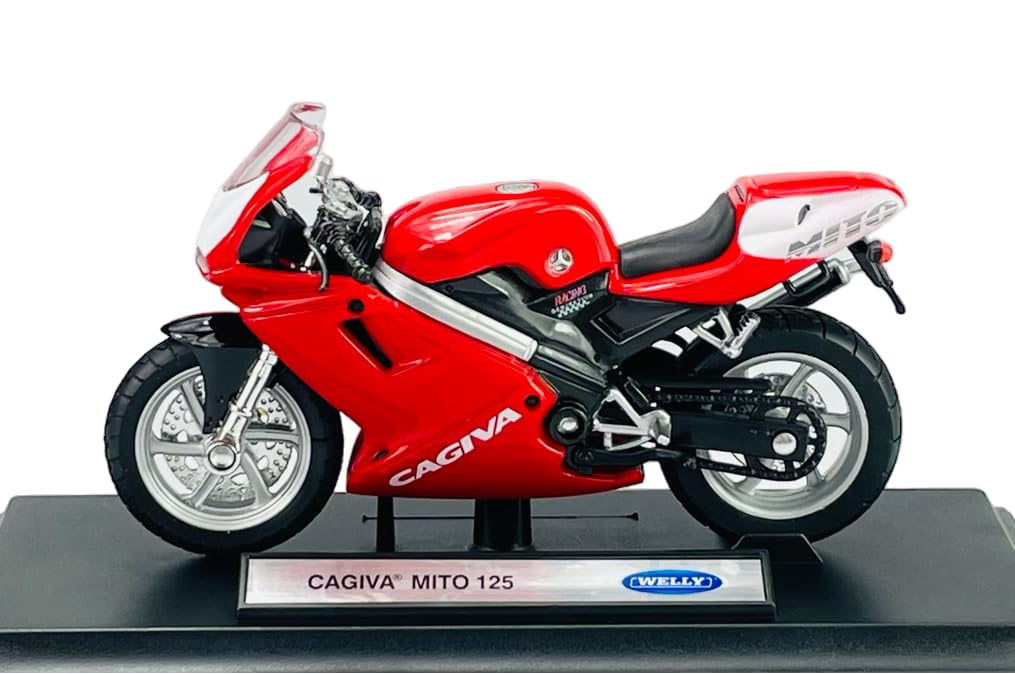 Cagiva Mito 125 Motorcycle Cagiva Mito