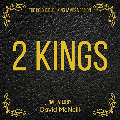 Amazon.com: The Holy Bible - 2 Kings: King James Version (Audible Audio ...