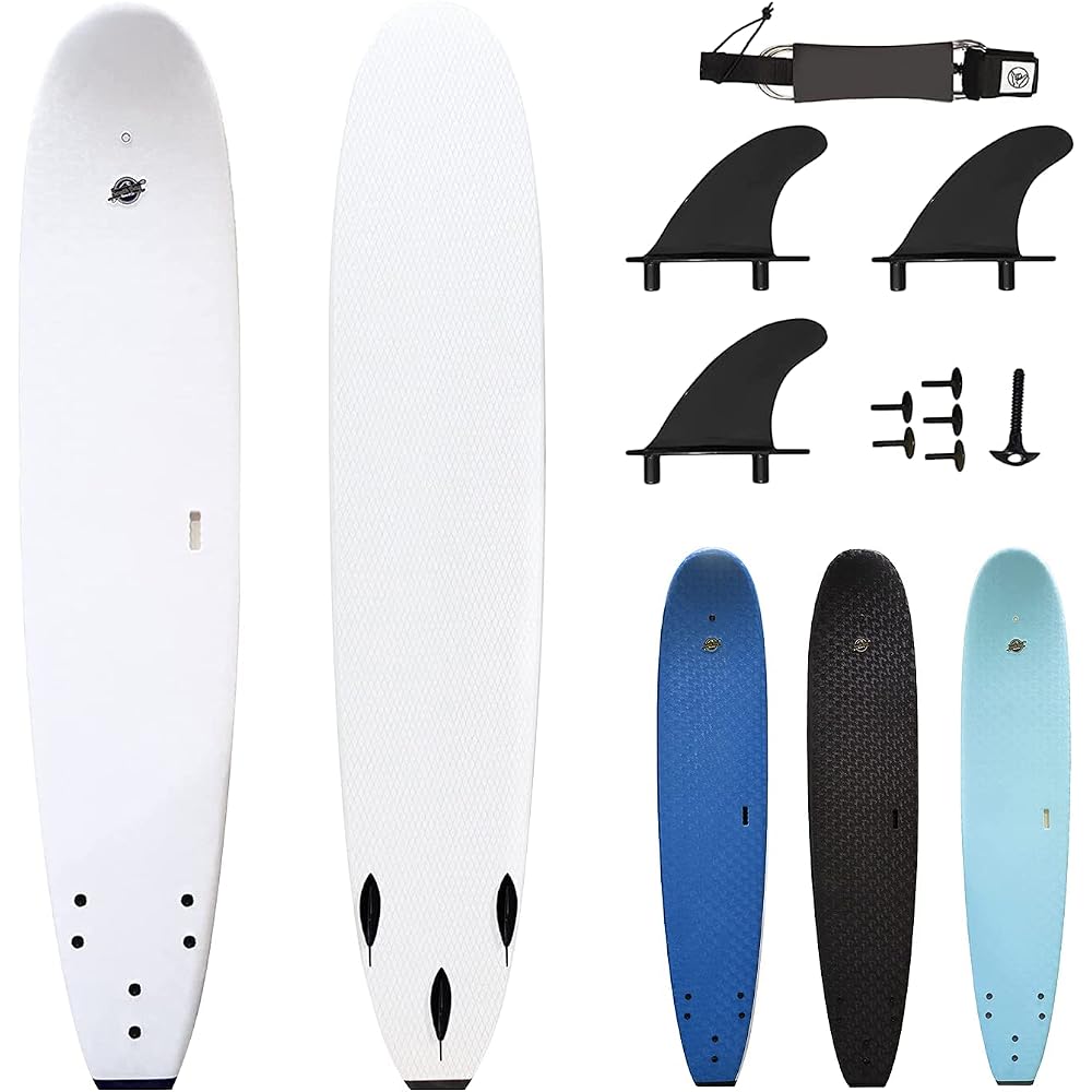 $12/mo - Finance South Bay Board Co. - 7' / 8' / 9' Premium Foam Wax ...