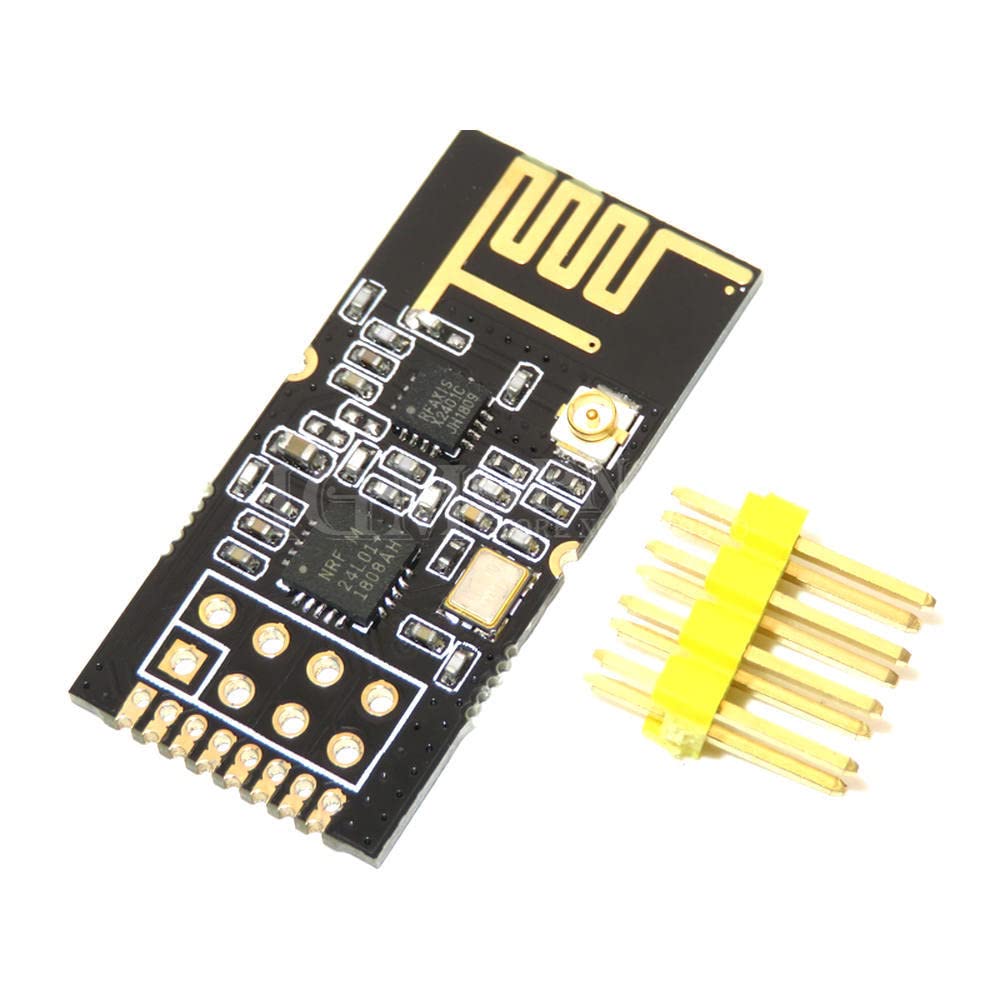 1PCS GT-24 2.4G SMD NRF24L01 1100 Meter Long-Distance NRF24L01+PA+LNA ...