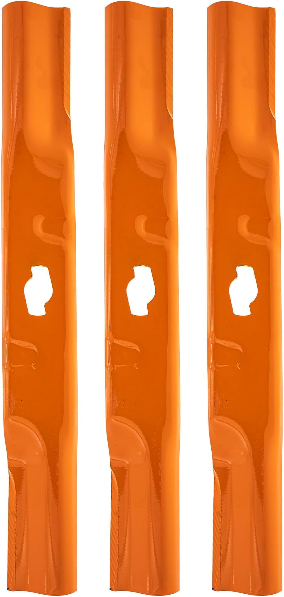 Amazon.com : CUB CADET 742P05086 18.611" High Lift Blade S-Shaped Hole ...