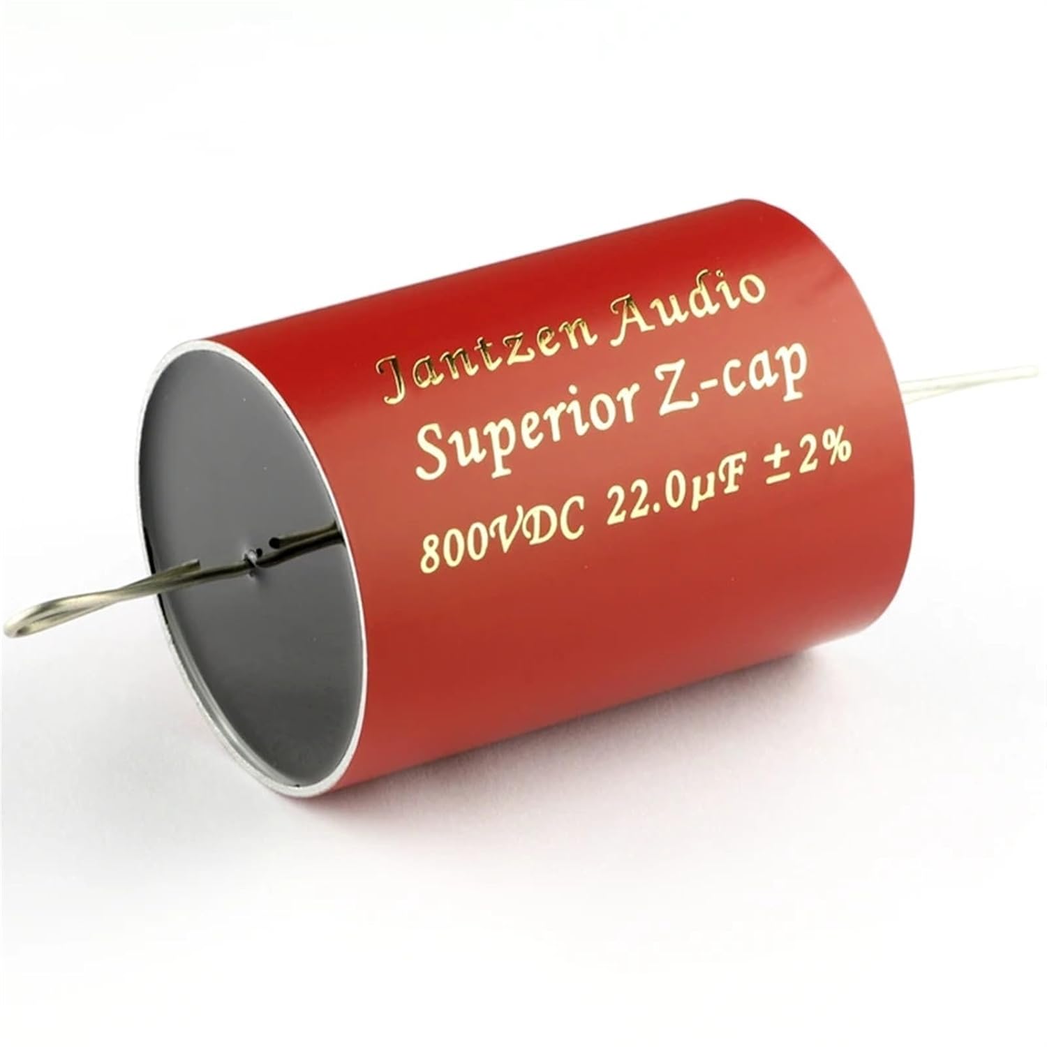 2PCS/lot z-Cap 800VDC +2 Crossover Coupling Capacitor (Size : 8.2UF ...