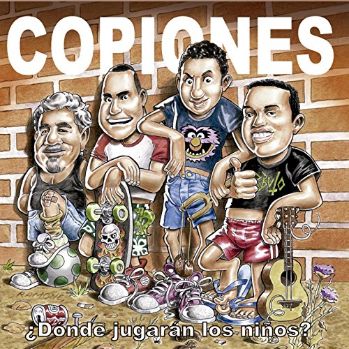 Amazon.com: ¿Dónde Jugarán Los Niños? : Copiones: Digital Music