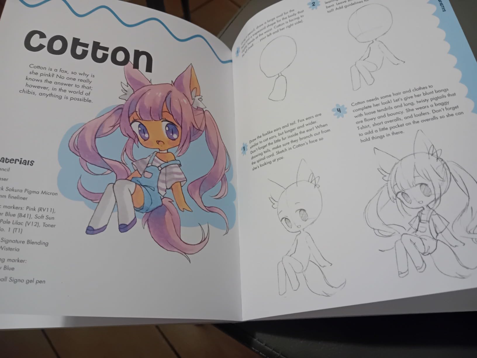 Chibi Art Class: A Complete Course in Drawing Chibi Cuties and Beasties ...